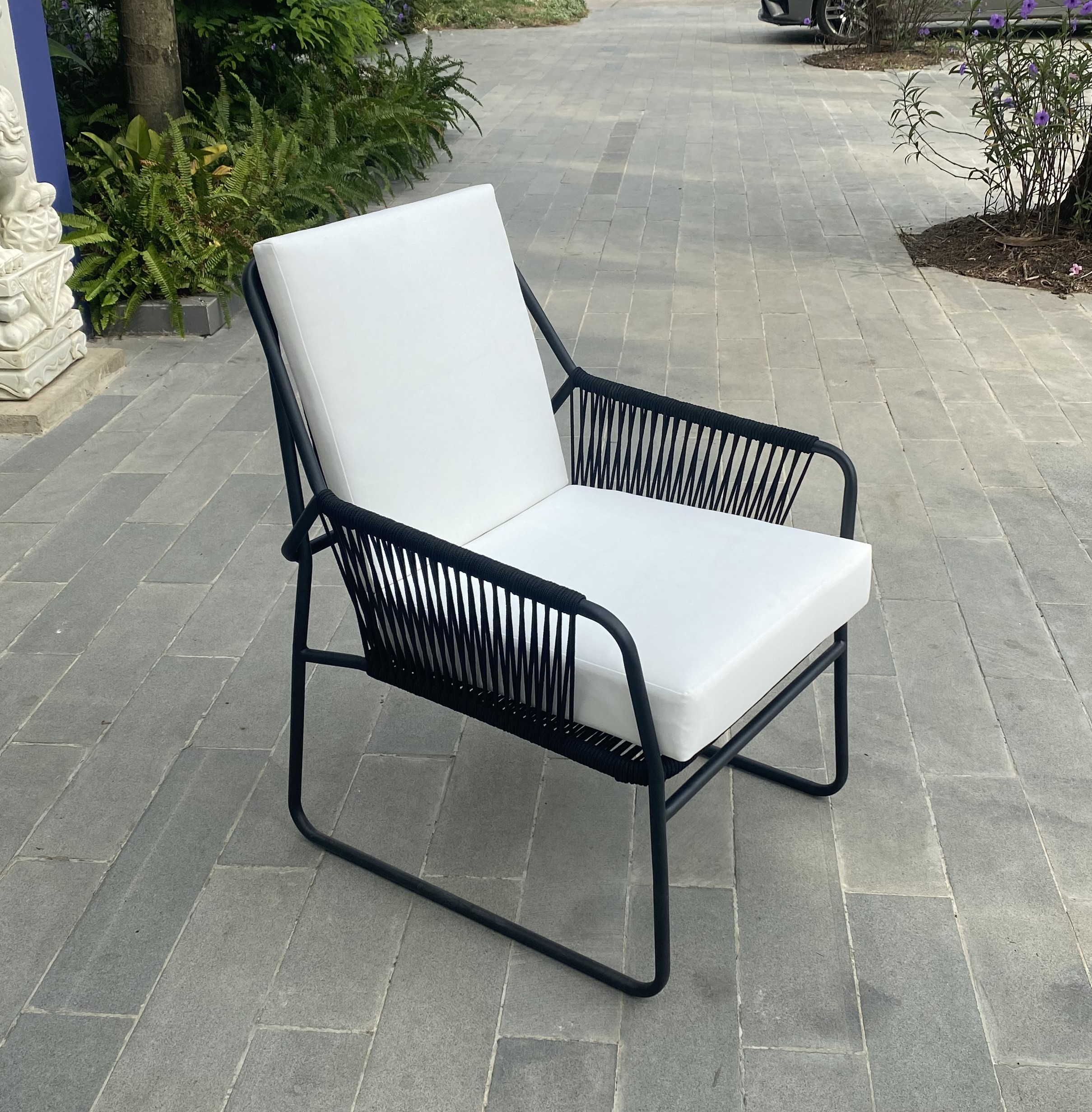 Trädgårdsstol Lyfco - Fika-sourcing