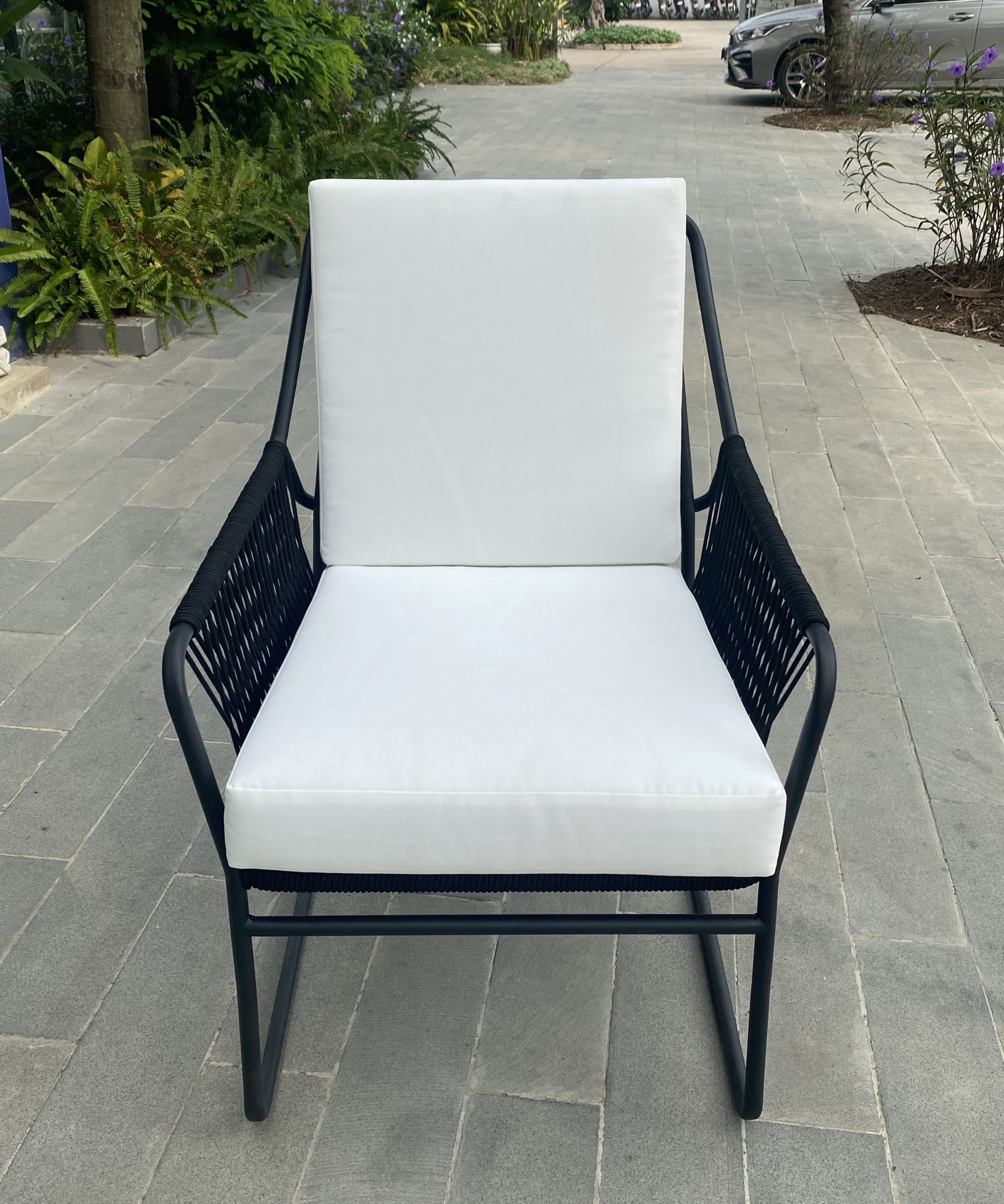 Trädgårdsstol Lyfco - Fika-sourcing